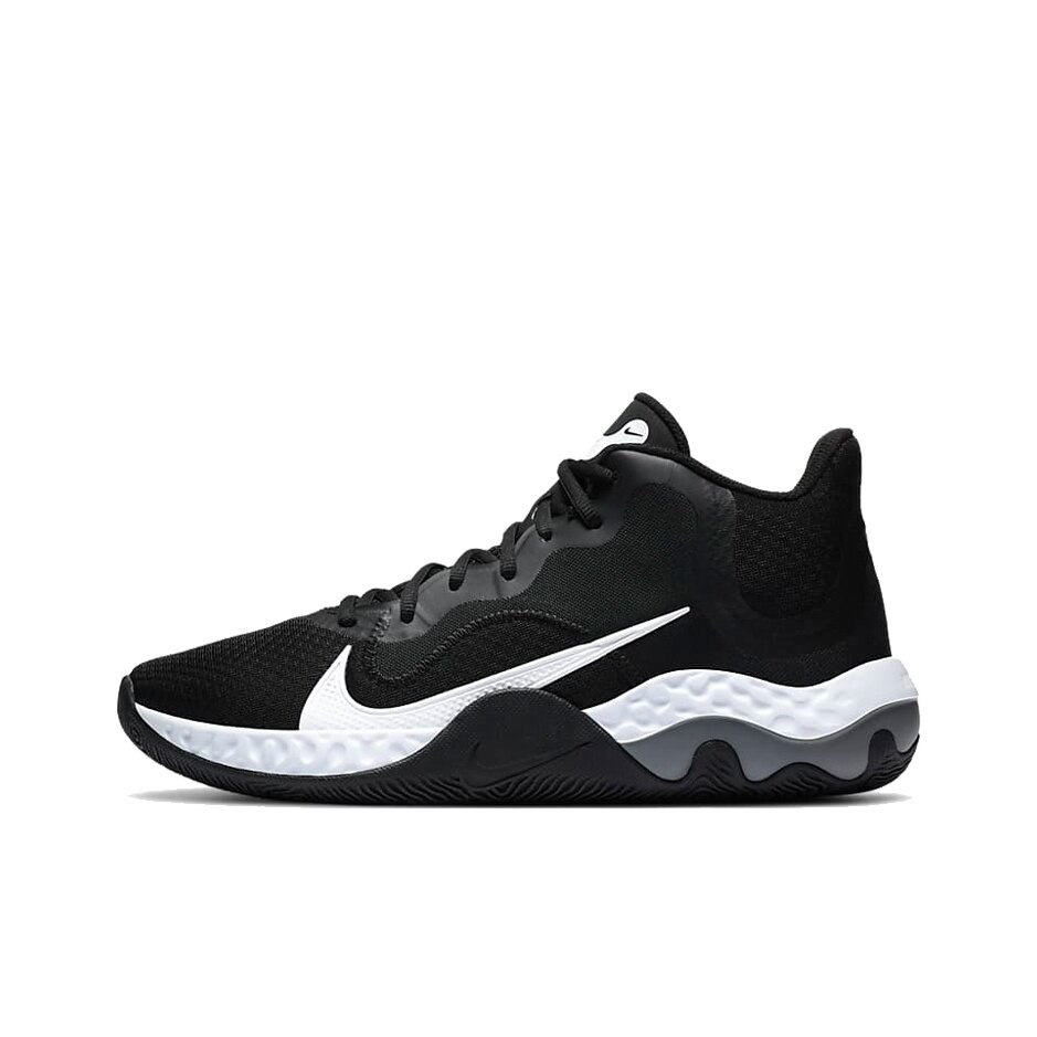 Кроссовки NIKE Renew Elevate, размер EU 40 стопа (25CM), черный — фото 1