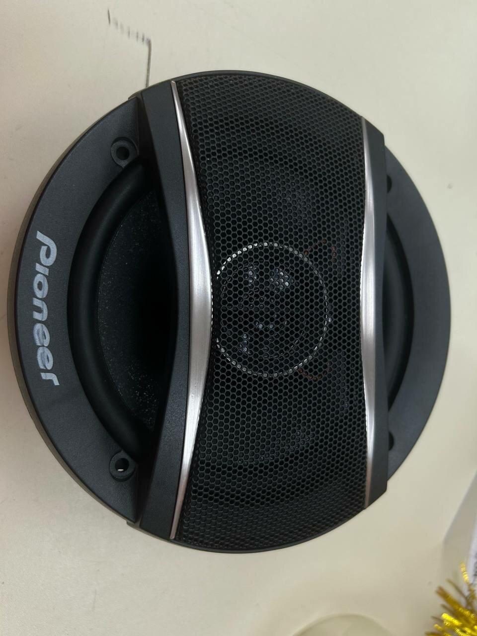 Автоакустика передняя Pioneer TS-A1696S Б/У уценка