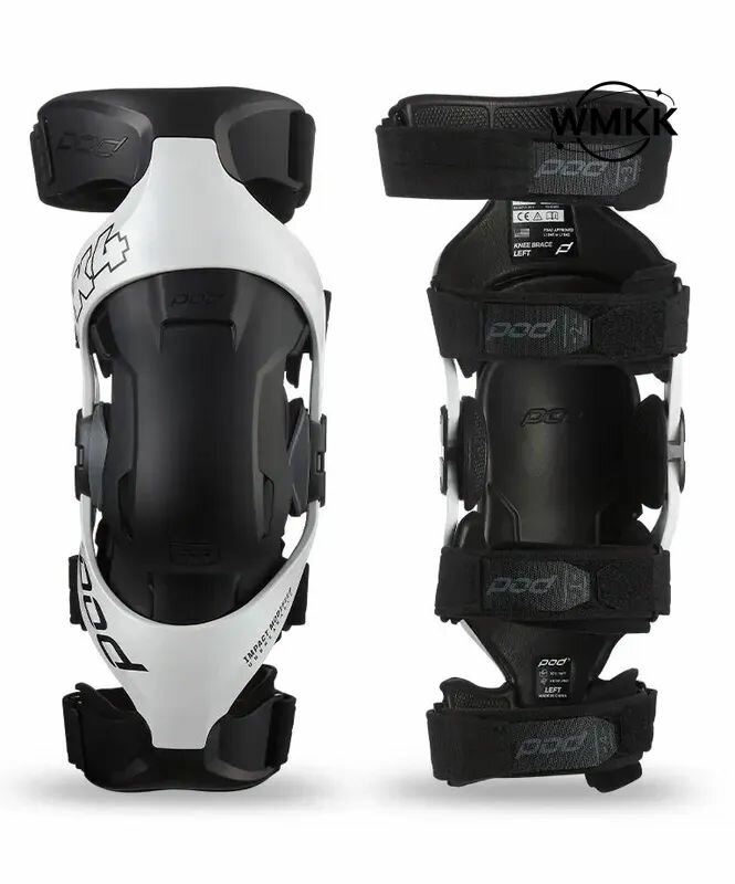 POD ACTIVE Защита колен, размер: M/L, цвет: белый