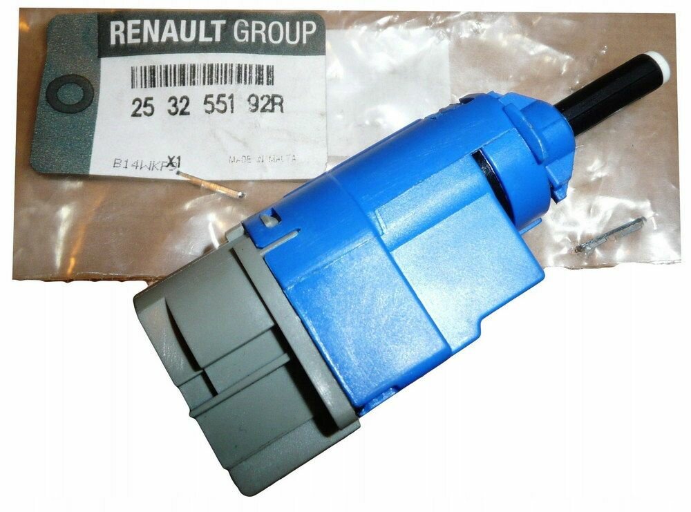 Датчик положения педали сцепления LADA X-RAY, Renault Duster, Logan-2, Clio-3, Trafic-3