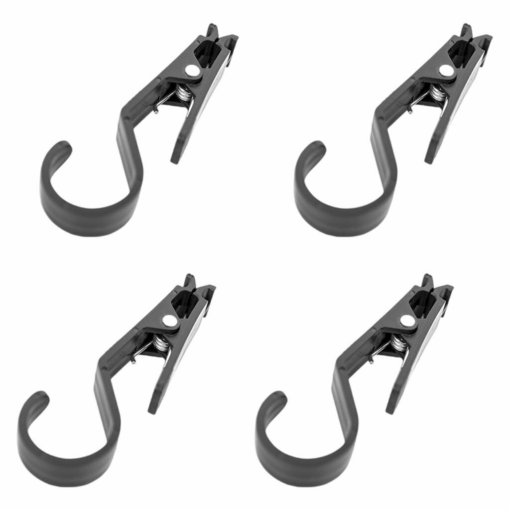 Крючки для палатки и освещения