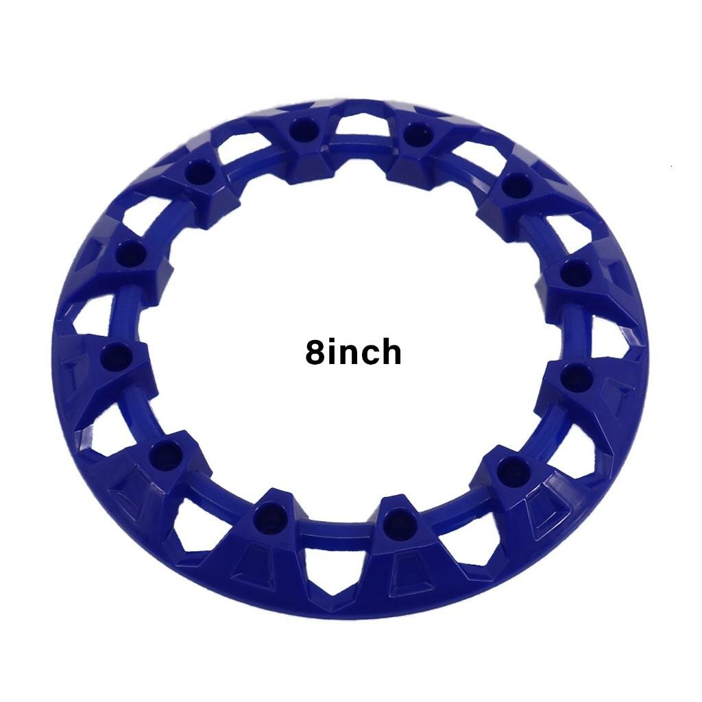 Колесный диск для квадроцикла, Синий - 8 дюймов