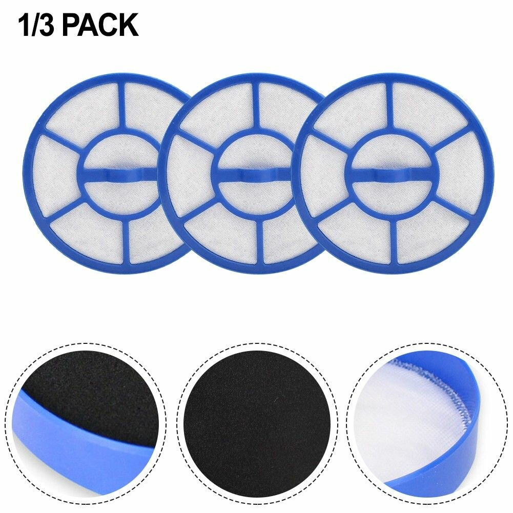 Моющийся фильтр пылесборника для Karcher VC3: защищает и усиливает всасывание