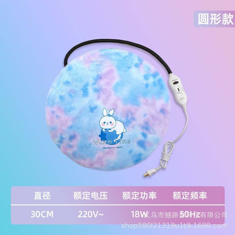 Утолщенная изолированная грелка для домашних животных, электрическое одеяло с постоянной температурой, водонепроницаемая подстилка для собак с контролем температуры