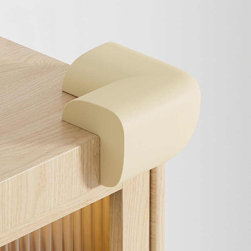 Защитные уголки от столкновений для детей, защитные уголки для столов и кроватей, мягкие защитные уголки для окон для детей