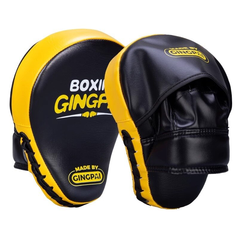 Детские боксерские перчатки, набор для родителей и детей, муай-тай, мишень для рук, мишень для ног, развлечение, упражнения, домашний тренировочный партнер