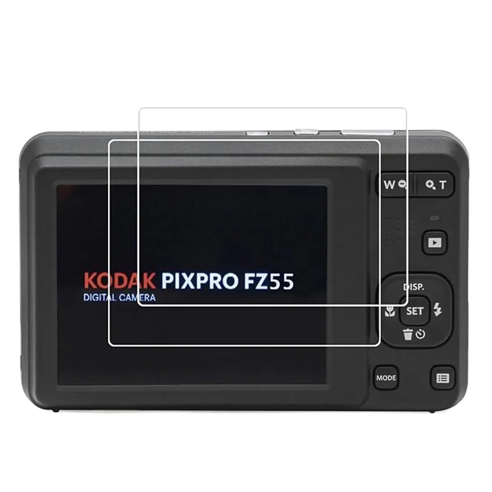 Стеклянная защитная пленка для камеры Kodak PIXPRO FZ55 FZ45 2 шт For Kodak FZ55