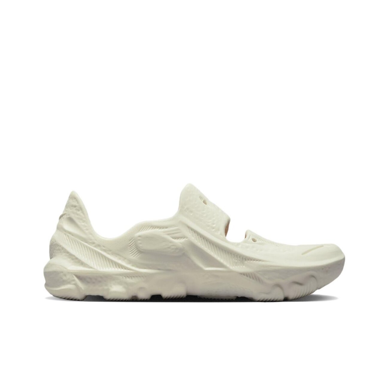 Кроссовки NIKE ISPA, размер EU 42.5 стопа (27CM), белый, — фото 1