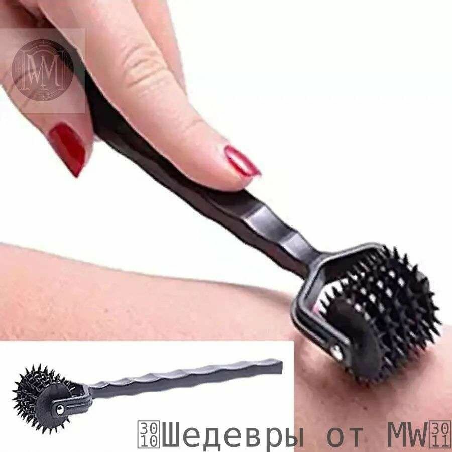 Колесо Вартенберга Prick 5 Row Spiked Wartenberg
