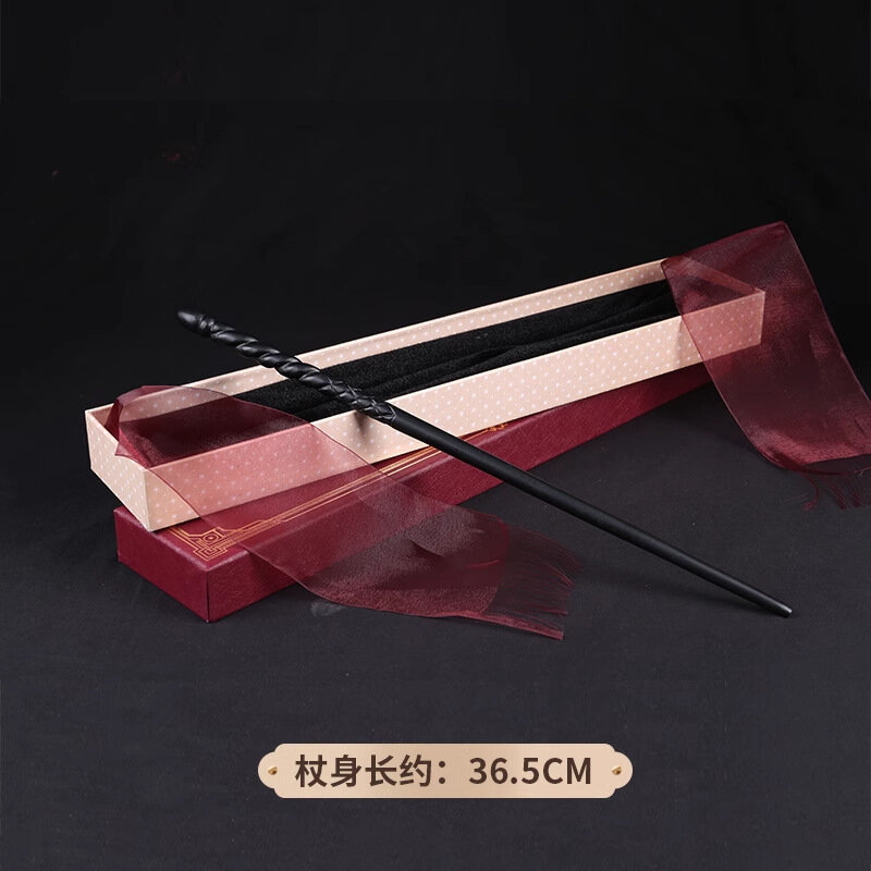 Волшебная палочка Гарри Поттера, периферийный металлический сердечник, магическая палочка, реквизит палочки старшего, день рождения Гермионы и Дамблдора