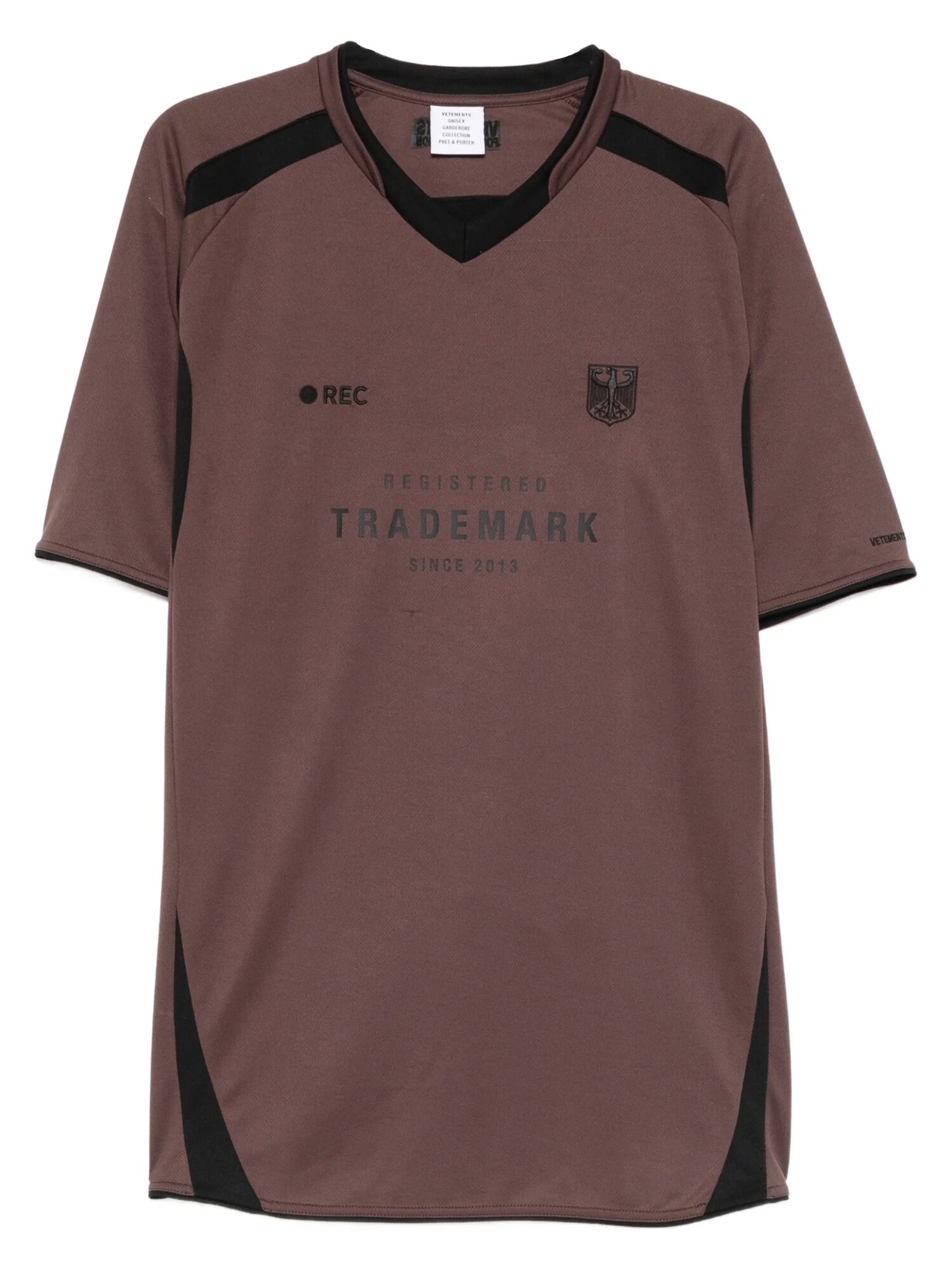 Топ Trademark Football Number-77