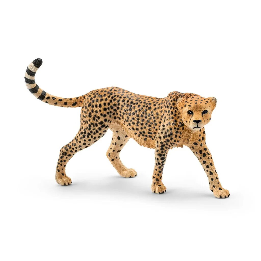 Фигурка Schleich Самка гепарда, арт.14746, коллекционная, 3+