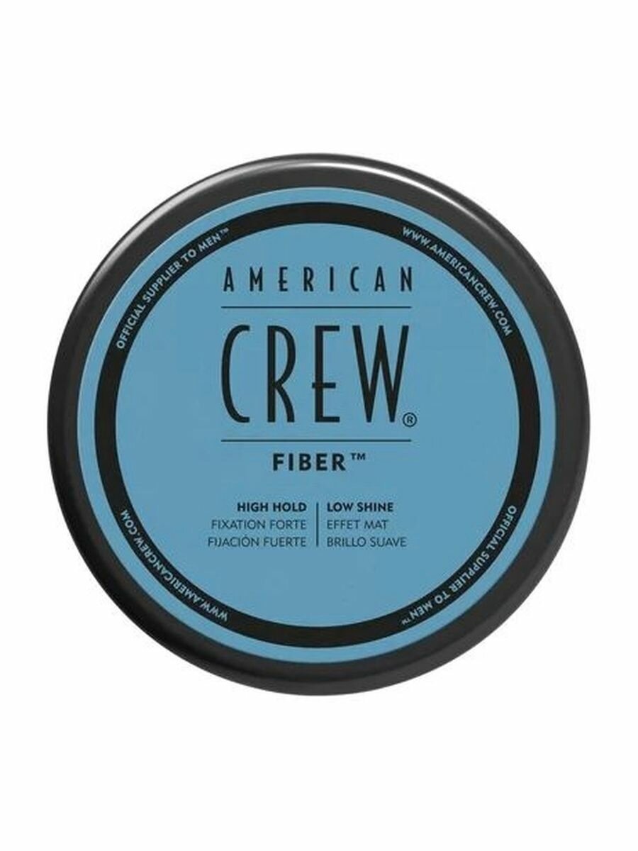 AMERICAN CREW Паста для укладки волос с сильной фиксацией и с низким уровнем блеска муж, 85 г