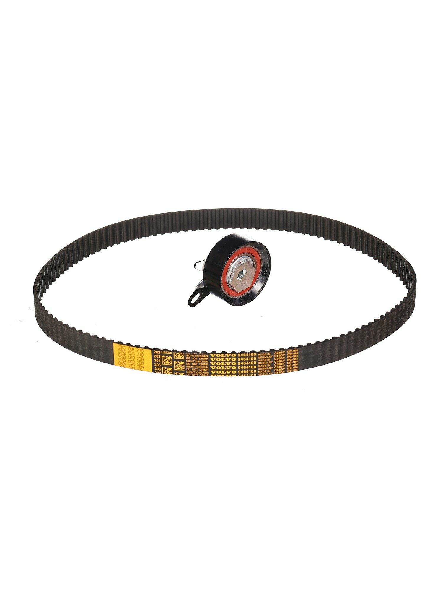 Ремень ГРМ Ремкомплект VOLVO