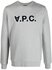 Худи A.P.C., размер S, , серый