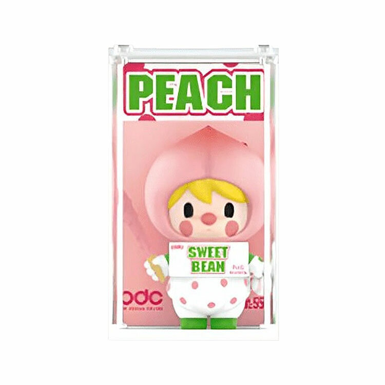 Мистические Боксы унисекс POP MART Коллекция Little Sweet Bean Grocery Второго Поколения Одиночный, assorted