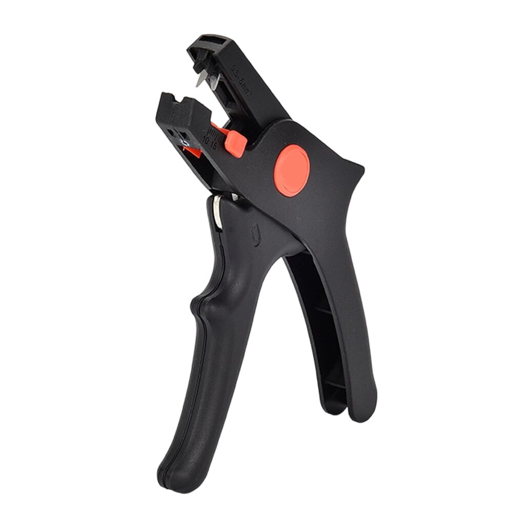 Автоматический Съемник проводов с Регулируемым Глубинным Предохранителем Многофункциональные Электрические Плоскогубцы для Обжима и Резки кабеля