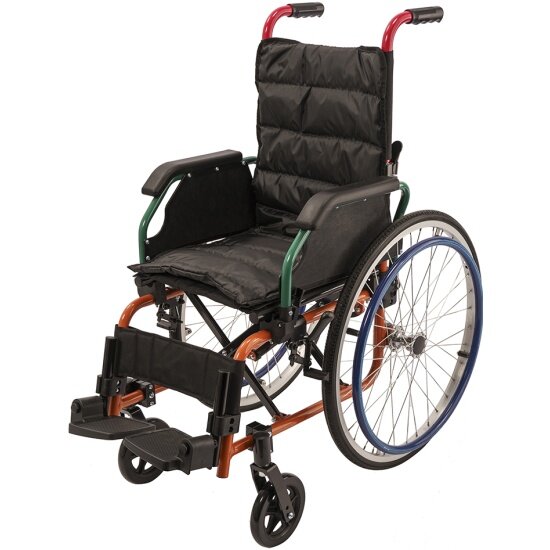 Кресло-коляска Barry Ltd BARRY C2 детская механическая