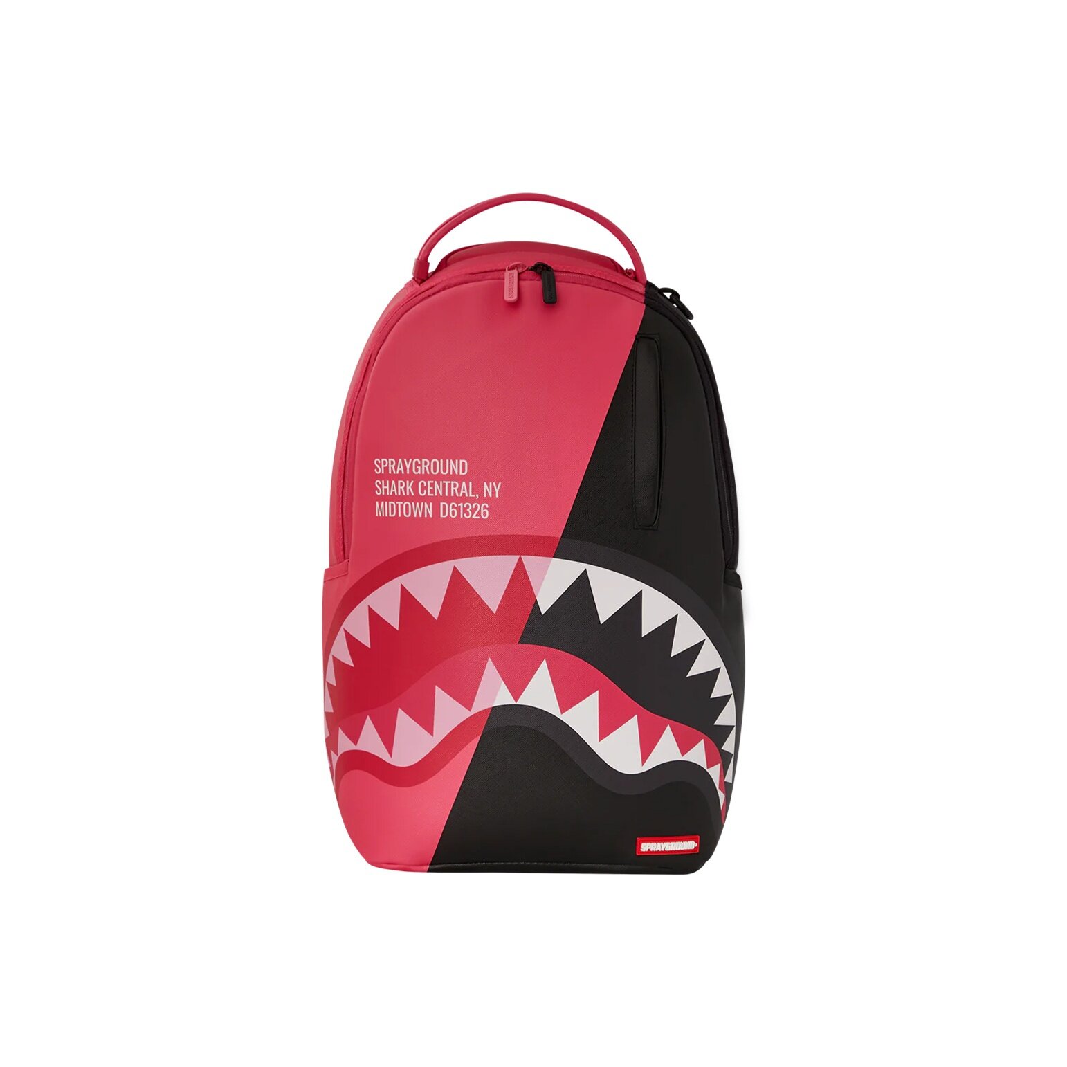 Сумка SPRAYGROUND, розовый/красный