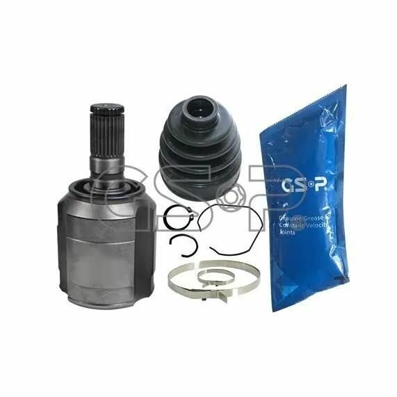 Шрус GSP 624141 внутренний комплект, Шланг тормозов передний правый Opel Antara 06-11, Chevrolet Captiva 06-18