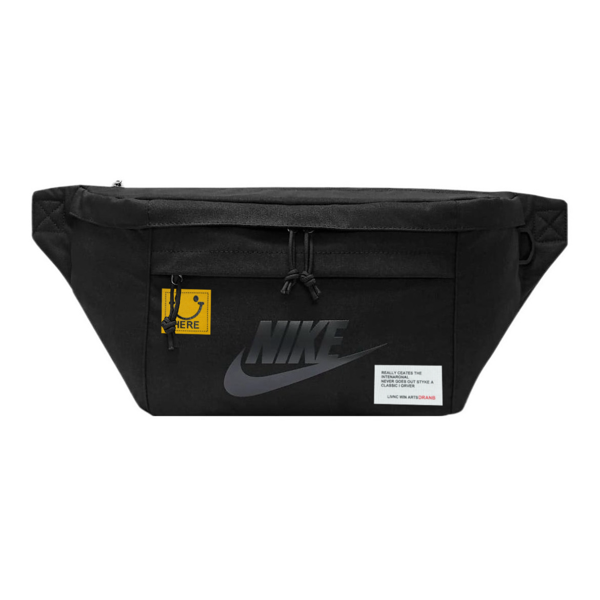 Сумка поясная Nike Regular 1122821753