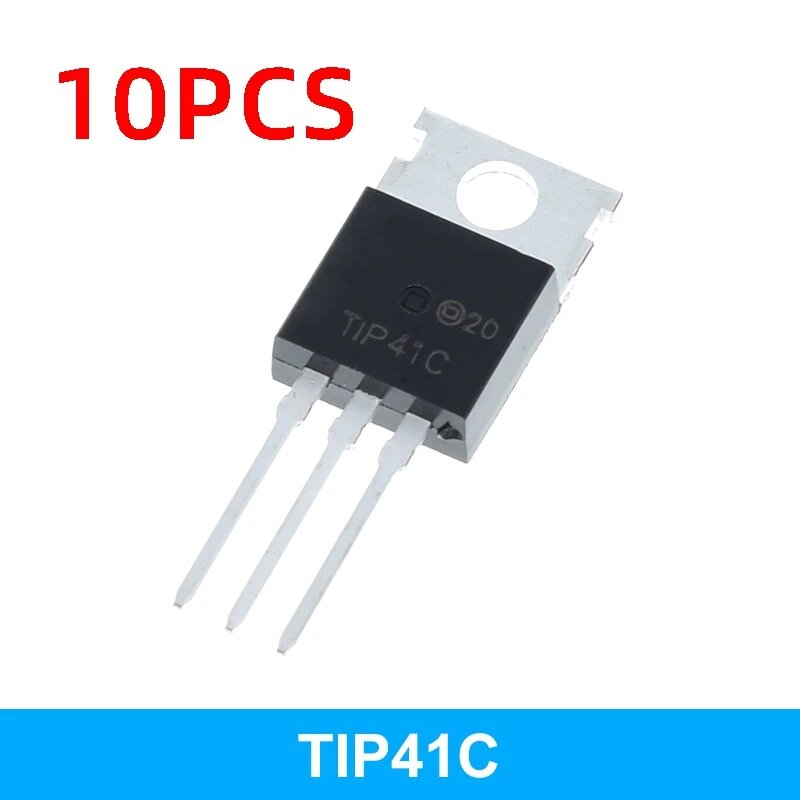TIP41C транзистор NPN 10PCS