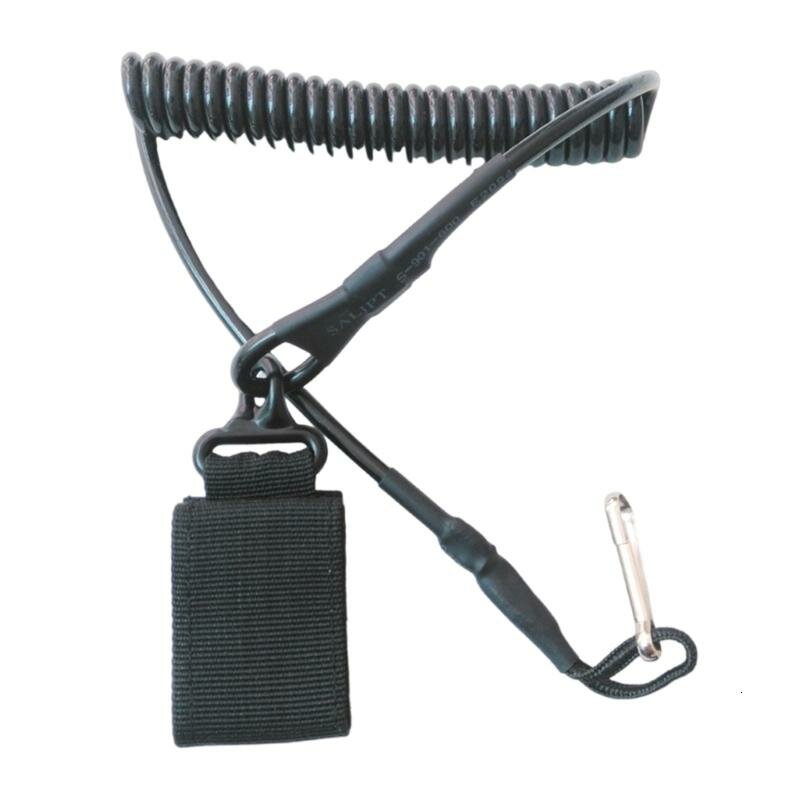 Отсоединяемый шнурок для дальномера, Черный