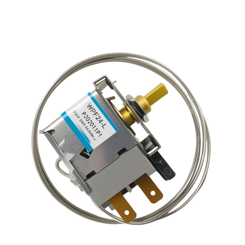 Усовершенствованный контроллер термостата для управления температурой морозильной камеры холодильника с интеллектуальной регулировкой ЖК-дисплея