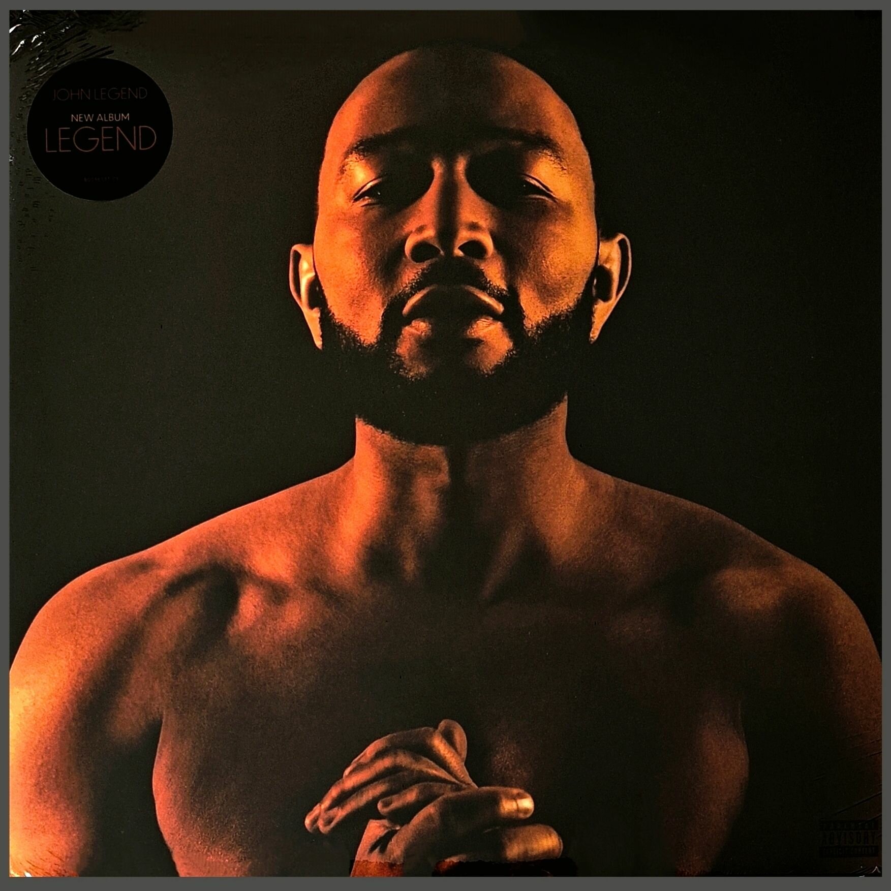 Виниловая пластинка John Legend - Legend (2LP, 2022, Republic Records)
