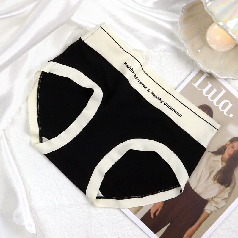 Японское нижнее белье для женщин с высокой эластичностью, поднимающее бедра, удобное, мягкое, легкое, дышащее, трусики для девушек