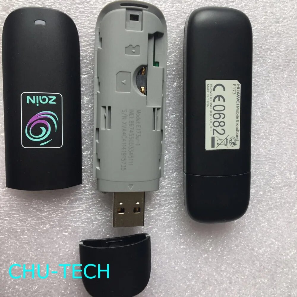 Unlocked Huawei E173u-1 3G USB-модем