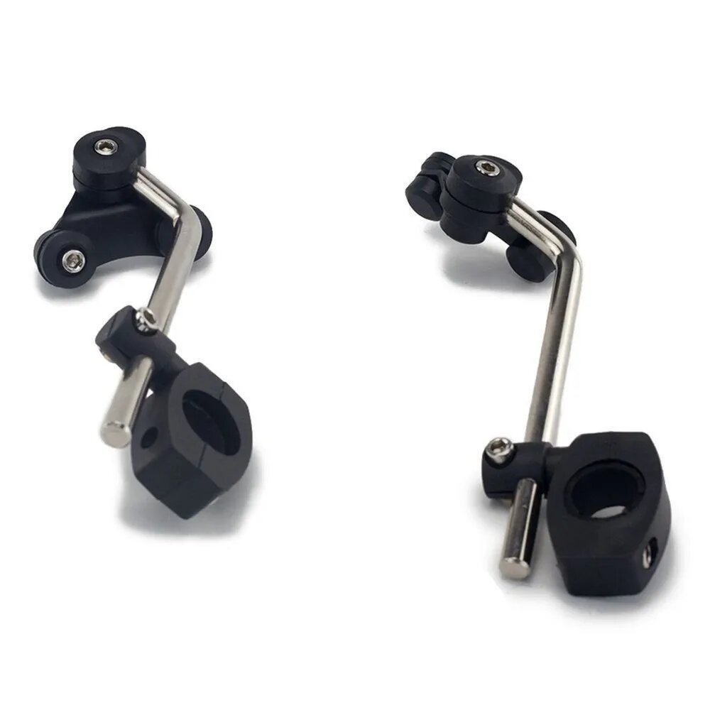 Кронштейн для крепления ветрового стекла мотоцикла 22 мм