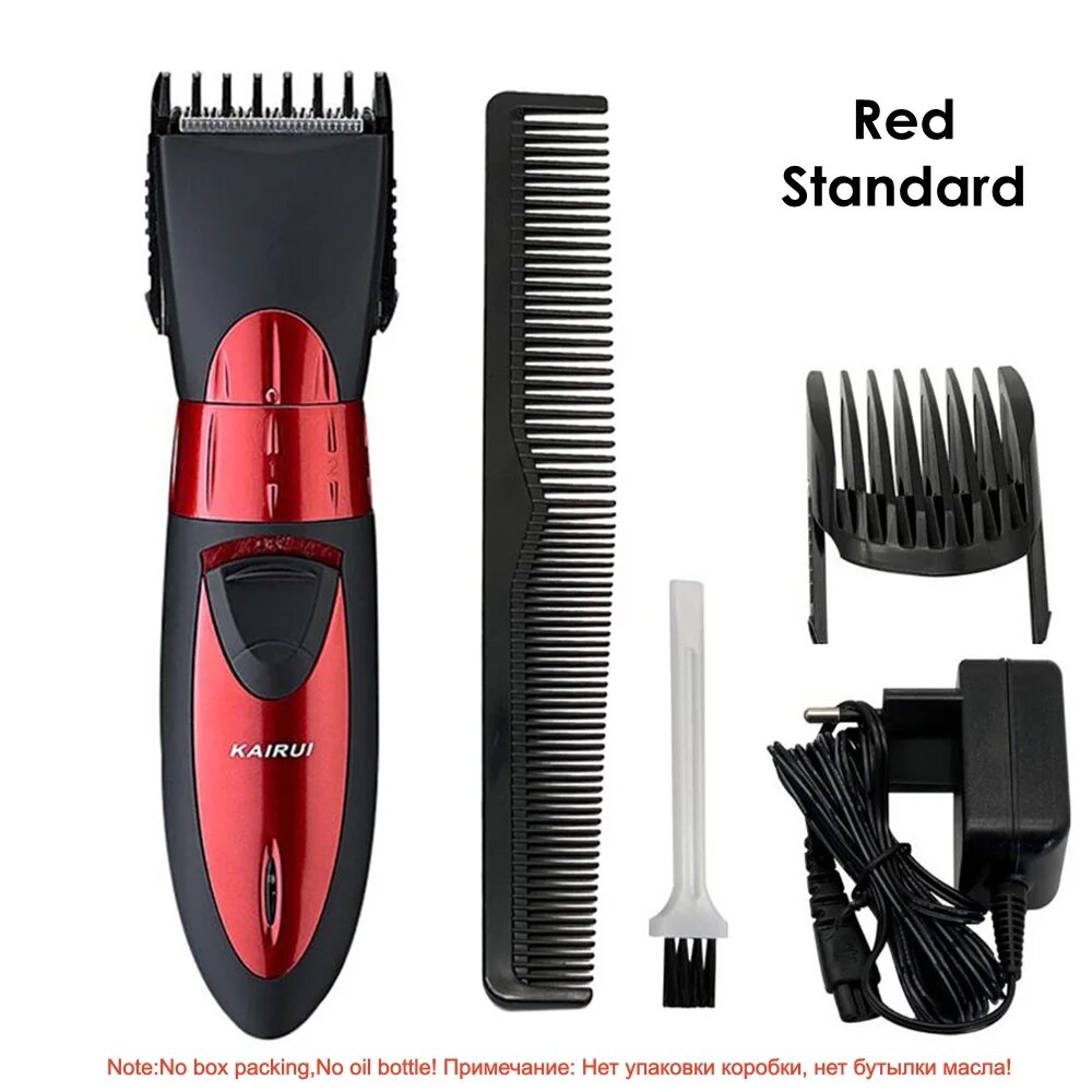 Электрическая машинка для стрижки волос Red Standard