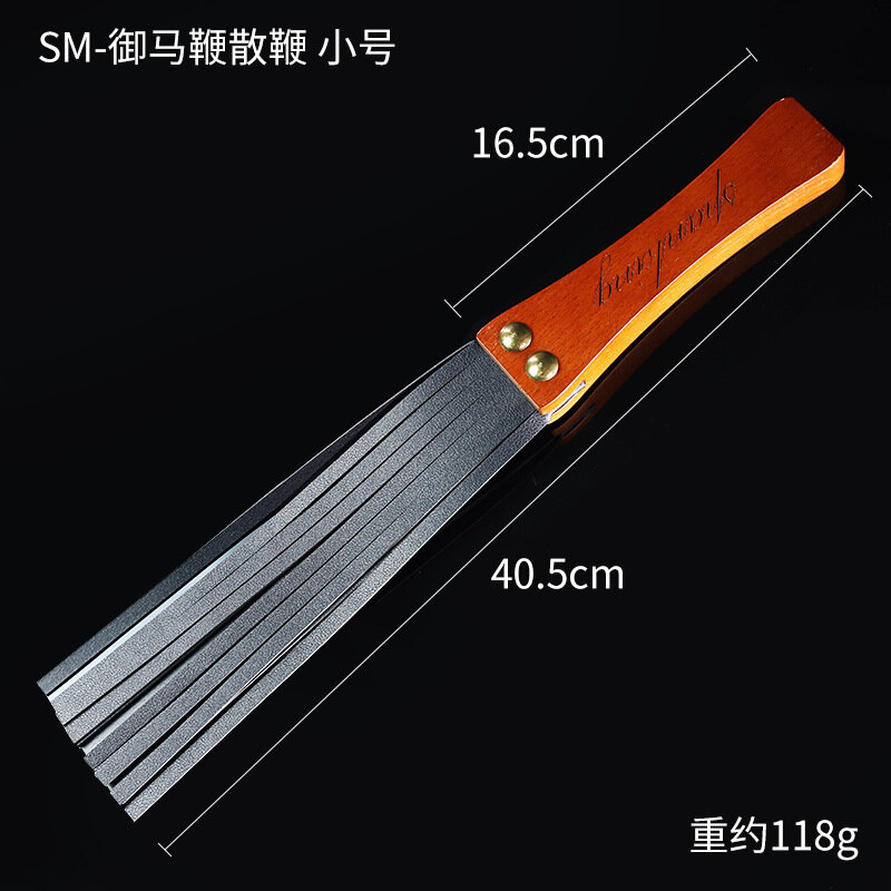 Долговечные любовные игрушки SM ручной кнут кнут кнут sp инструмент пара игра вспомогательный реквизит альтернативное обучение