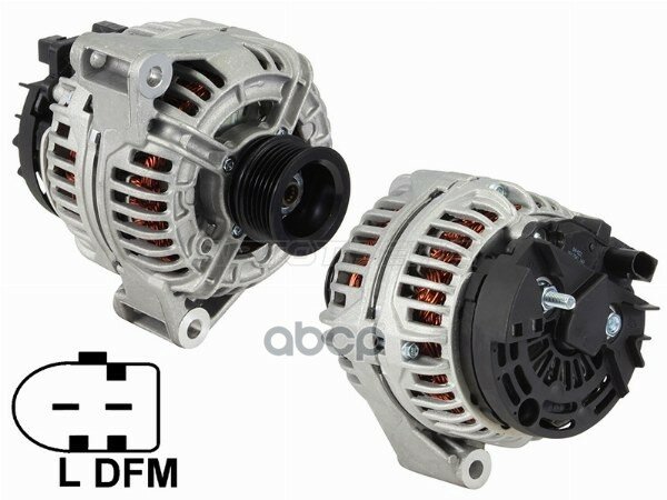 Генератор MERCEDES-BENZ C/CLK-CLASS 2.0 00-02 M111.955 Sat арт. ST-85-0159