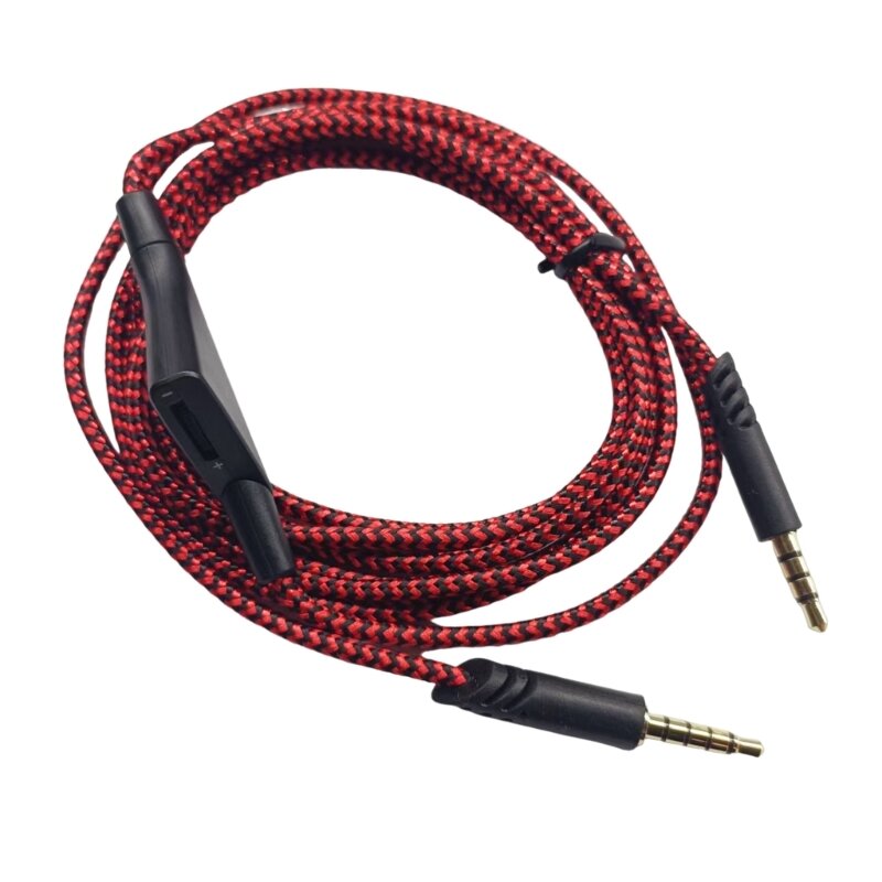 Сменный Провод Звукового кабеля со Встроенным Управлением Проводом для A10 A40 A50