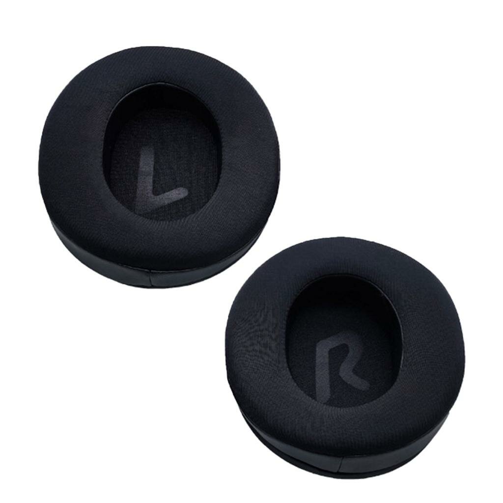 Мягкие губчатые амбушюры для наушников FiiO FT1 Удобная посадка Шумоизоляция