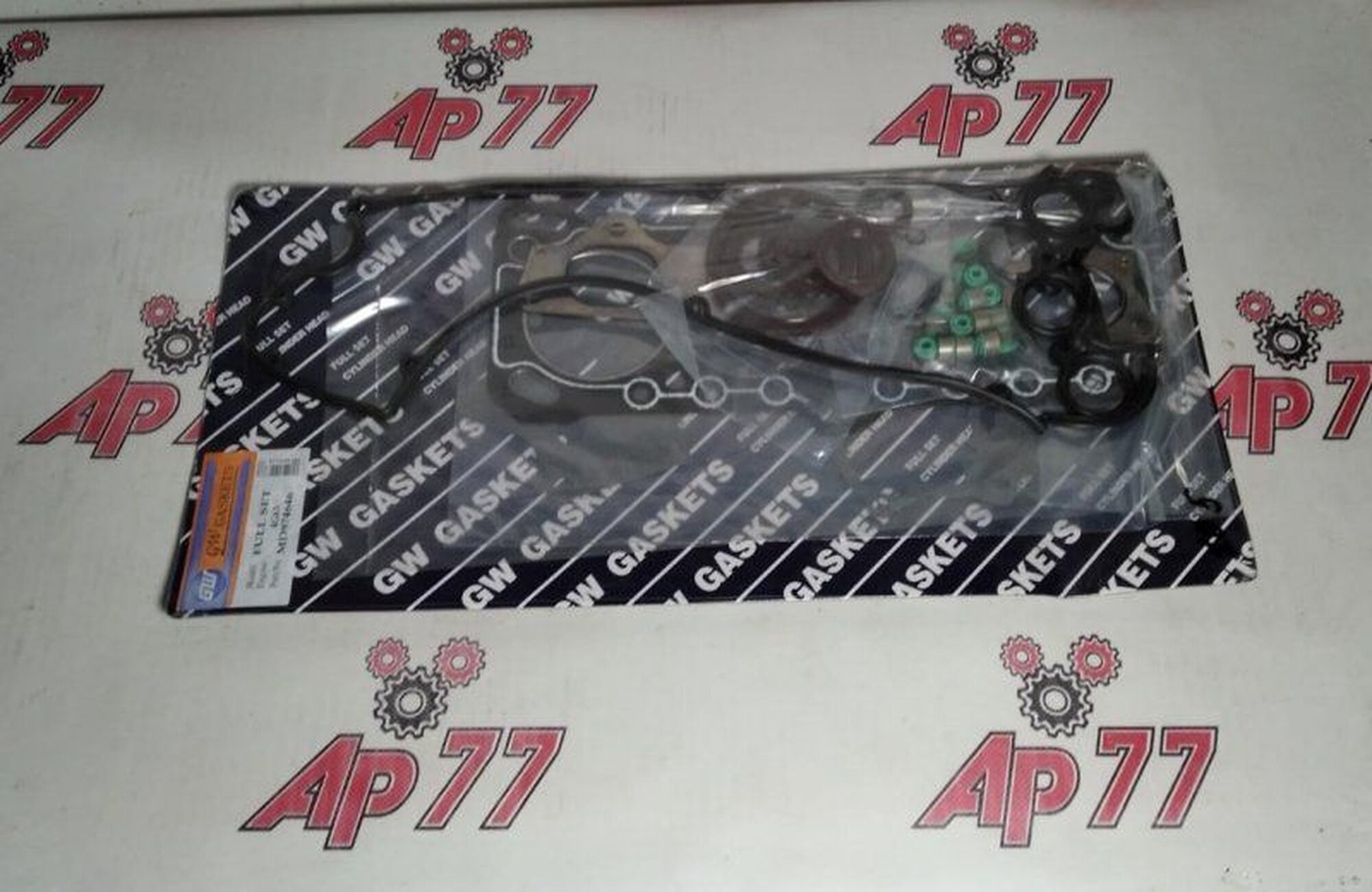 Ремкомплект двс GASKETS MD974646 для Mitsubishi 4G63, паронит