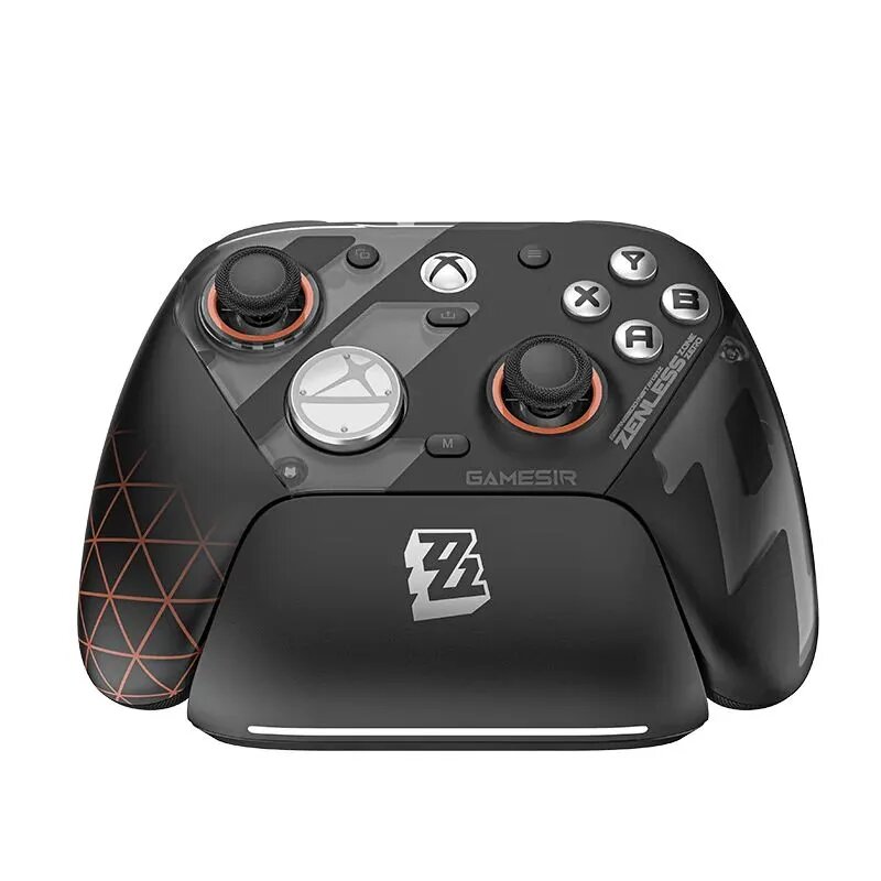 Gamesir G7 pro Zenless Zone Zero геймпад, совместимый с Microsoft Xbox wireless Bluetooth PC, Steam и Android