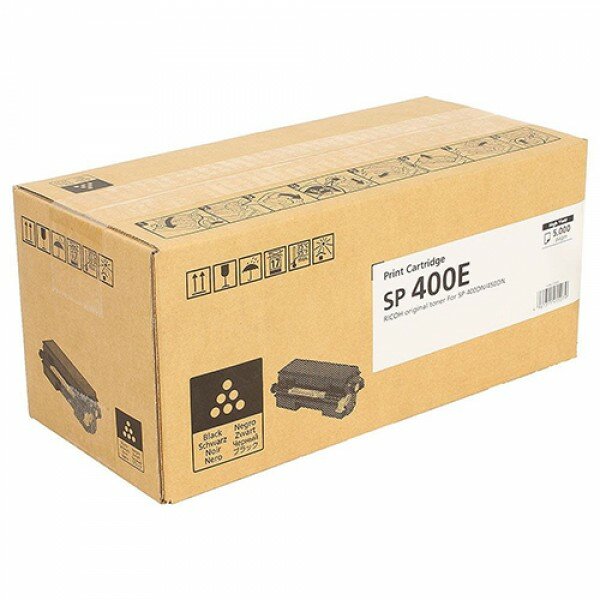 Ricoh SP 400E / 408061 тонер-картридж оригинальный