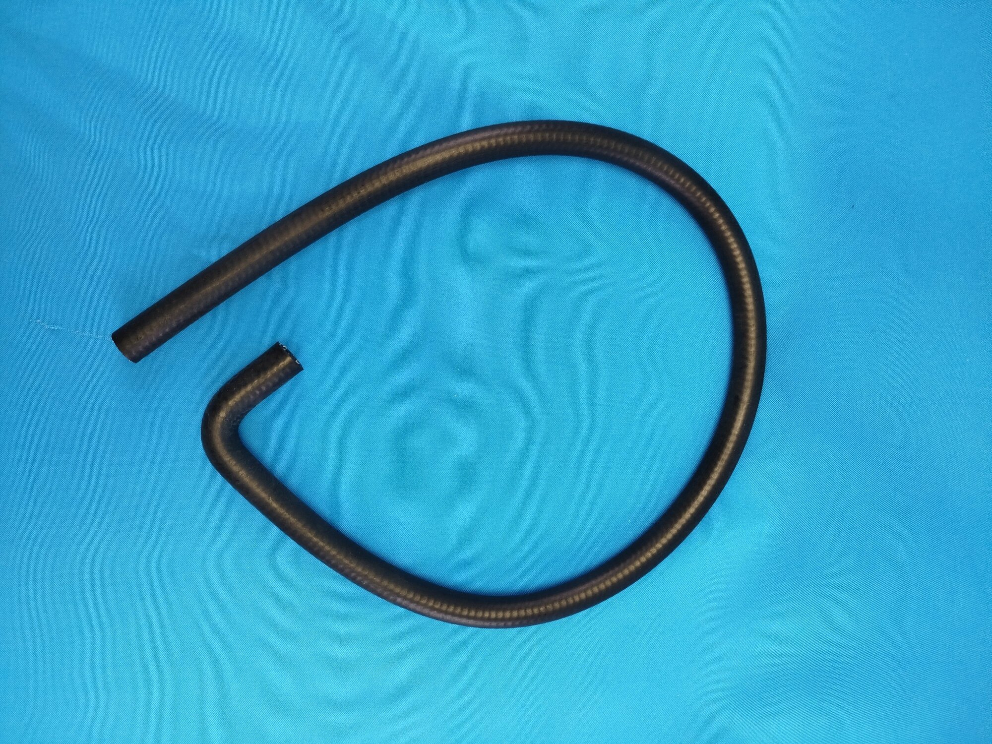 Патрубок от дросселя к бачку расширительному "БРТ" для а/м Chevrolet (Daewoo) Lanos