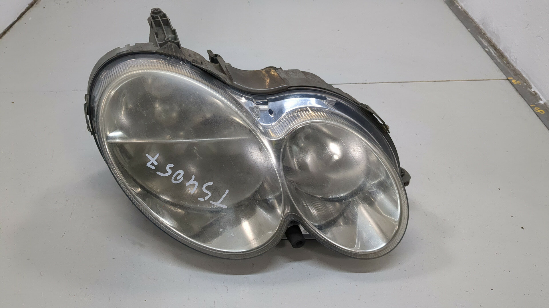 Фара (передняя) правая Mercedes CLK W209 Б/У