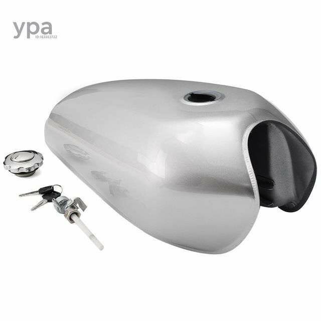 Бак топливный мотоцикл CG125