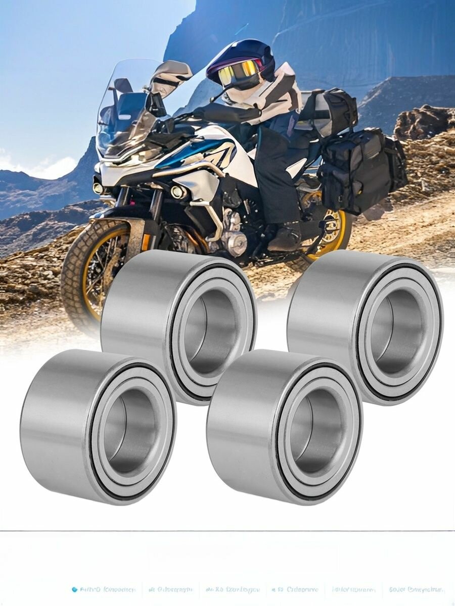 Подшипник ступицы ступичный усиленный DAC3055W C-F X8 X5 X6 X10, 30499-03080 9GQ0-050710 30х55х32