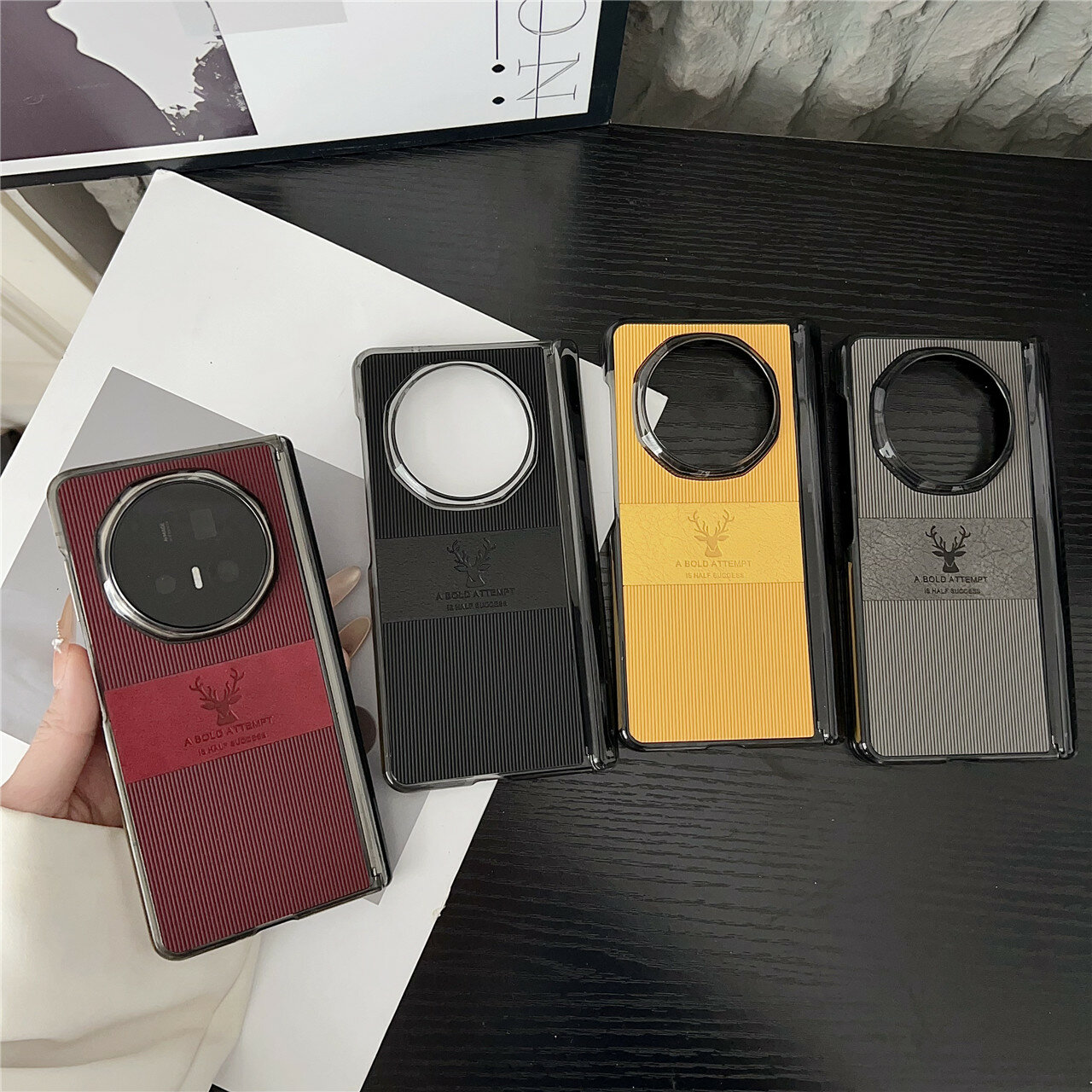 Чехол для Honor Magic V3 — фото 1