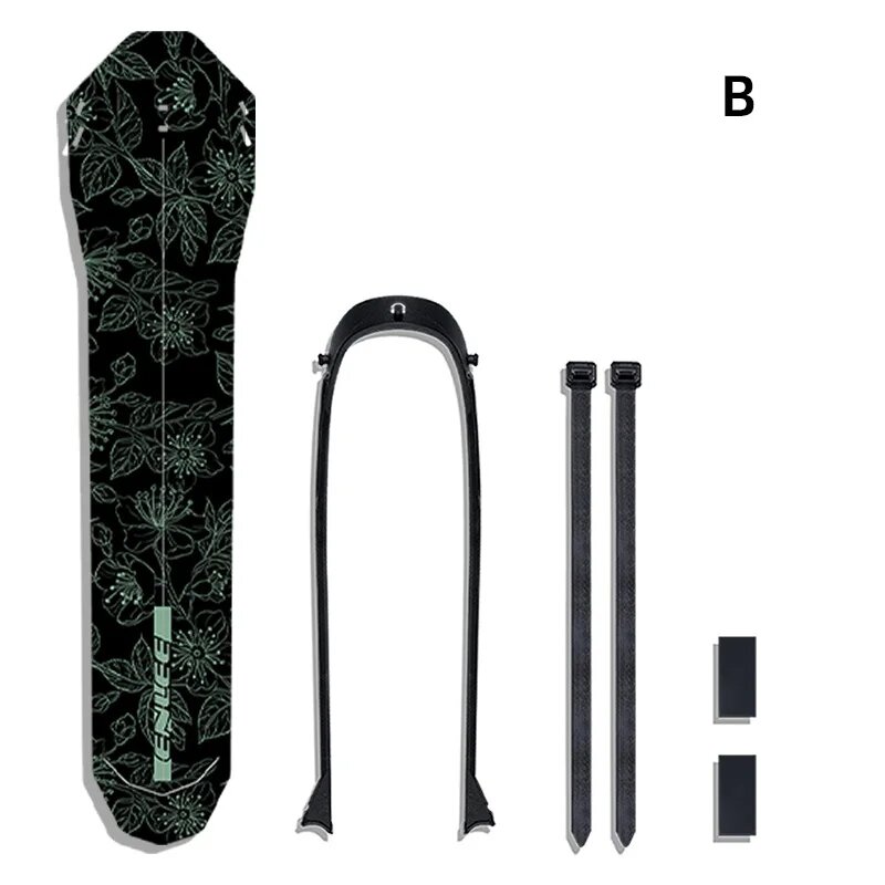 ENLEE задний дождевик для велосипеда MGH MGHDangNiBan B