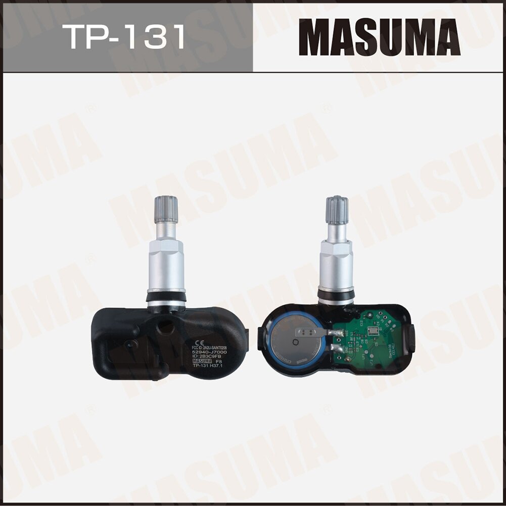 Датчик давления шин Masuma TP-131