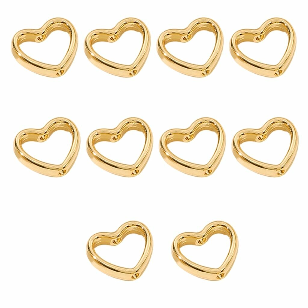 Звезда-сердце из бисера