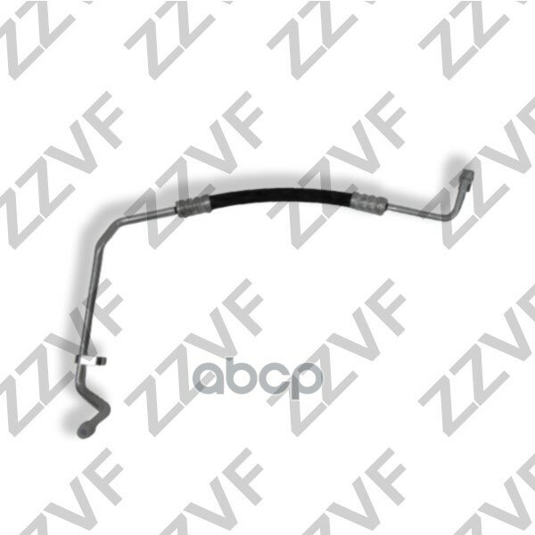Трубка кондиционера RENAULT LOGAN (14-.) RENAULT ZZVF арт. ZVTRK691