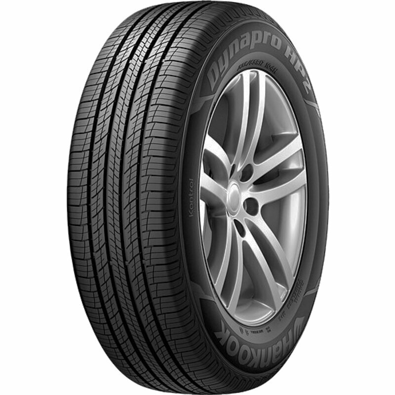 Hankook Dynapro HP2 RA33 235/55R19 101H Новая автомобильная бескамерная шина Всесезонная
